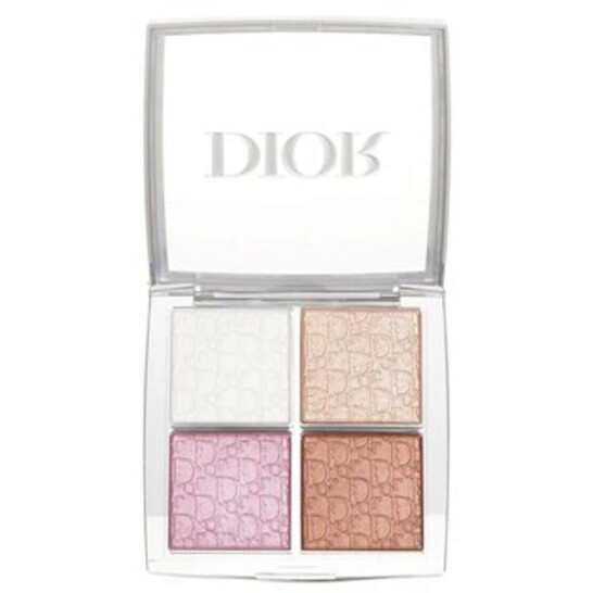 Dior Christian Dior Ladies Backstage Glow Face Palette 0.35 oz # 001 ...
