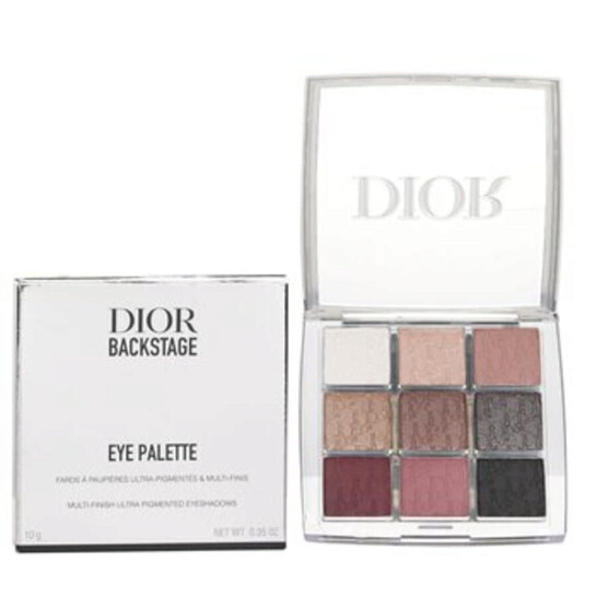 Dior Christian Dior Ladies Dior BackStage Eye Palette 0.35 oz # 002 Smoky Essentials Makeup ...