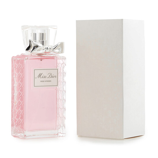 Dior Christian Dior Ladies Miss Dior Rose N' Roses EDT Spray 3.4 oz ...