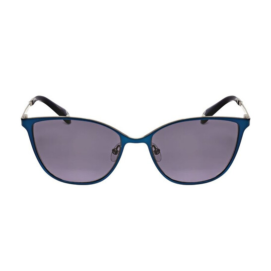 Christian Lacroix Ladies Blue Cat Eye Sunglasses CLS3059-001-2 ...