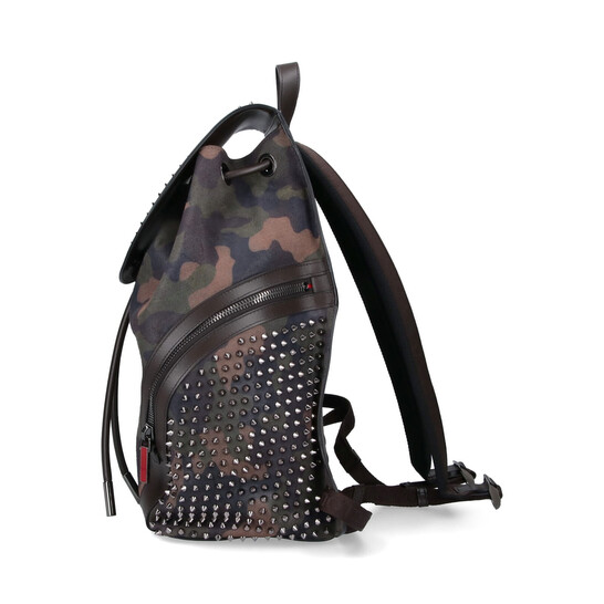 Christian Louboutin Funky Backpack 3255182E814 3617770219845 - Handbags ...