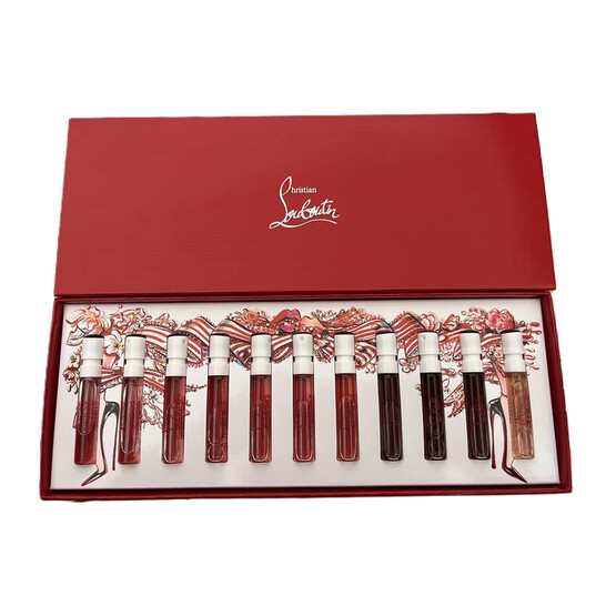 Christian Louboutin Unisex Mini 11pcs EDP Set Gift Set Fragrances ...