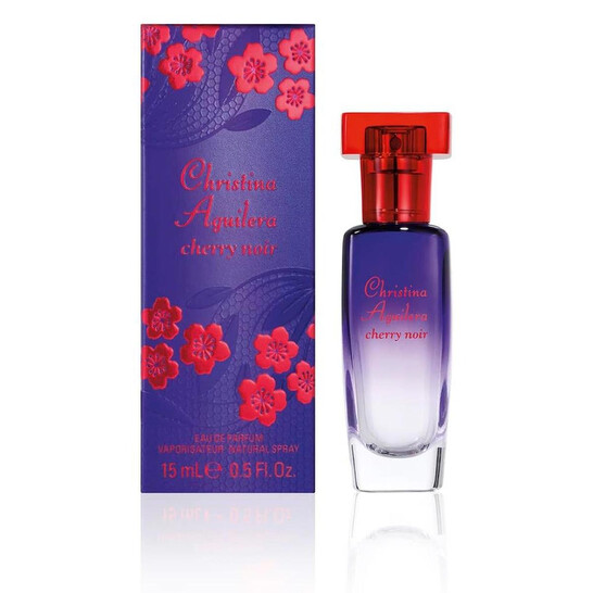 Christina Aguilera Ladies Cherry Noir EDP Spray 0.5 oz Fragrances ...