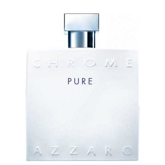Azzaro Chrome Pure / Azzaro EDT Spray 3.4 oz (100 ml) (m) 3351500005482 ...