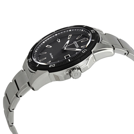 Citizen AR Chroma Finishing Bezel Men's Watch AW1588-57E 013205131950 ...