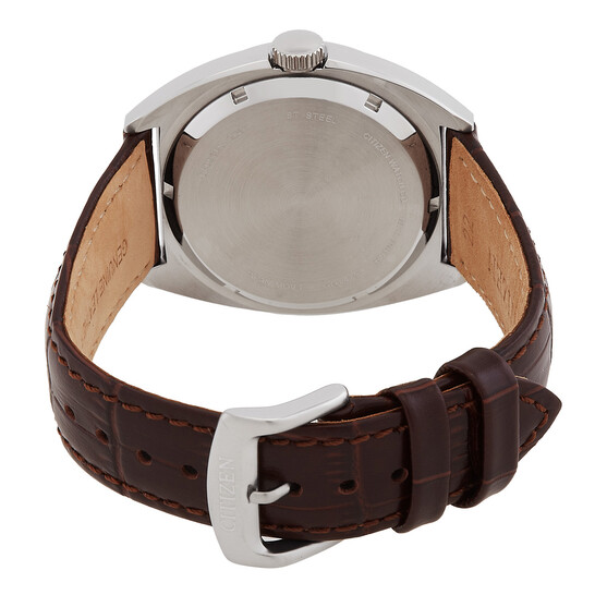 Citizen Automatic Black Dial Men's Watch NJ0100-03H 4974374304599 ...