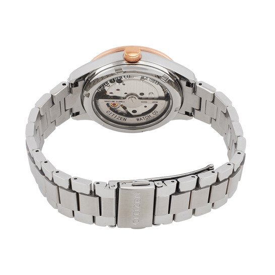 Citizen Automatic Ladies Watch PC1009-78B - Watches - Jomashop