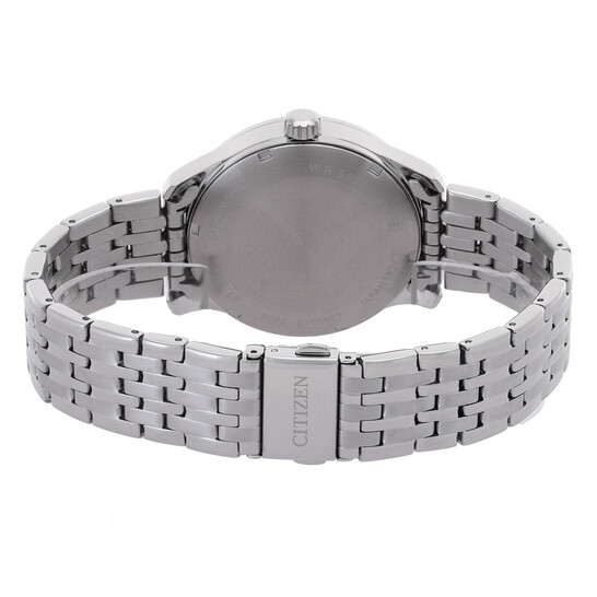 Citizen Automatic White Dial Watch NH8350-59A 4974374259646 - Watches - Jomashop