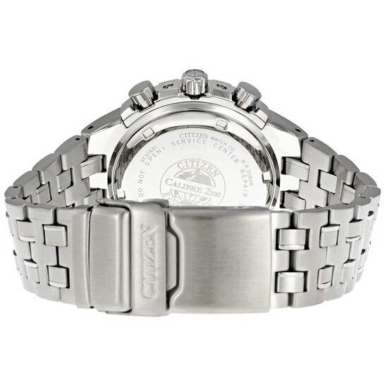 Citizen Calibre 2100 Eco-Drive Men's Watch AV0031-59A 0013205070228 ...