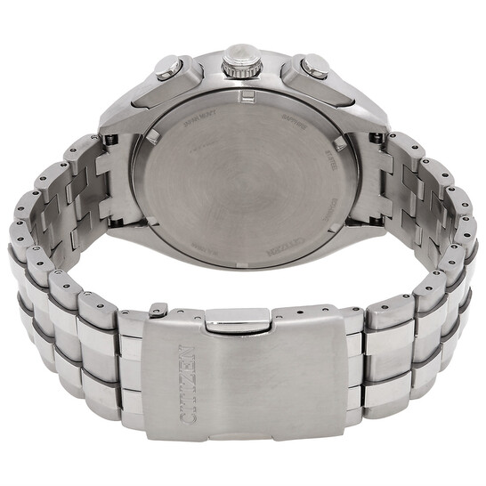 Citizen Carson Chronograph Silver Dial Men's Watch CA4540-54A ...