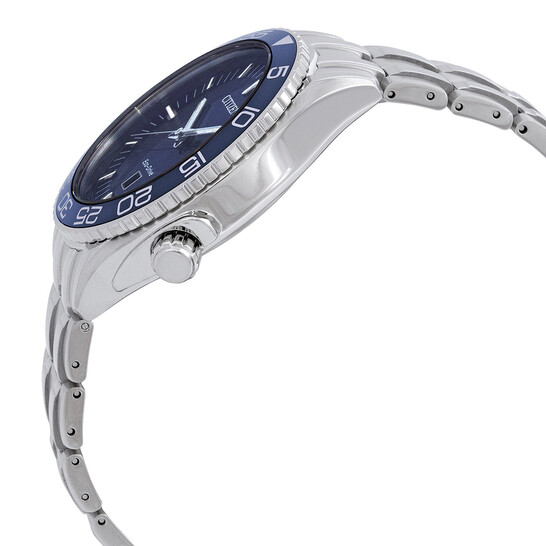 Citizen Carson Eco-Drive Blue Dial Men's Watch AW1770-53L 013205157455 ...