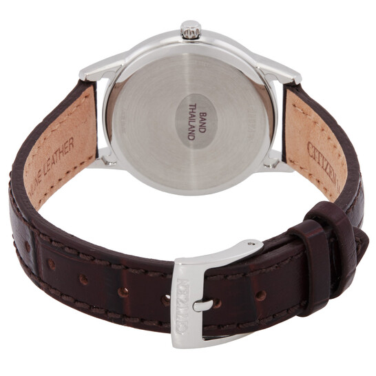 Citizen Classic Silver Dial Ladies Watch FE1087-28A 4974374334824 ...