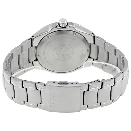 Citizen Eco-Drive Blue Dial Titanium Men's Watch BM7170-53L ...