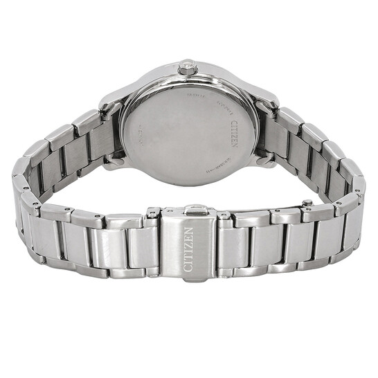 Citizen Eco-Drive Blue Dial Ladies Watch EM0899-72L 4974374334152 ...