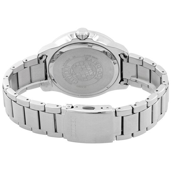 Citizen Eco-Drive Blue Dial Men's Watch AW1525-81L 4974374303998 ...