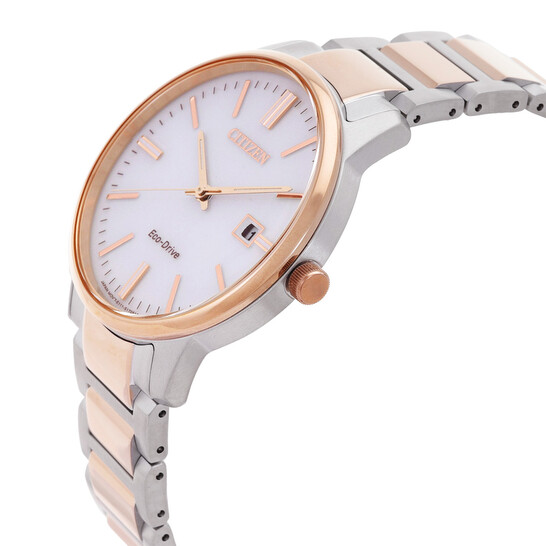 Citizen Eco-Drive Silver Dial Watch BM7526-81A 4974374302533 - Watches ...