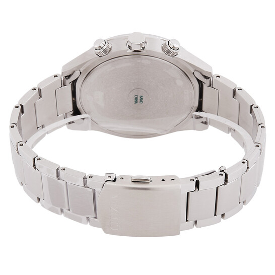 Citizen Perpetual World Time Chronograph Men's Watch AT8260-51M ...