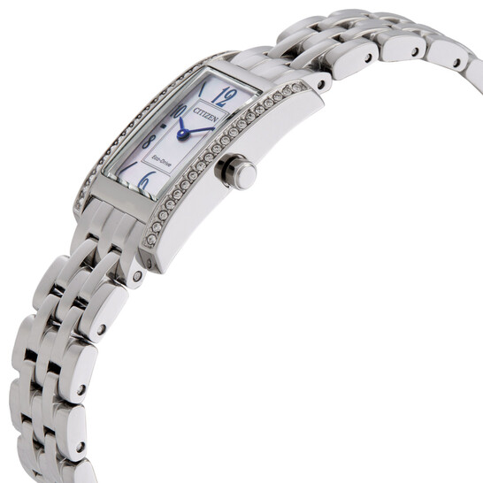 Citizen Petite Palidoro Eco-Drive Ladies Watch EG7110-54Y 4974374346353 ...