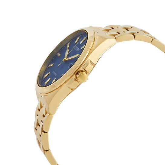 Citizen Peyten Eco-Drive Blue Dial Men's Watch BM7532-54L 4974374334572 ...