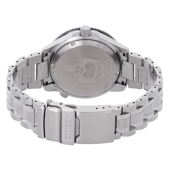 Citizen Promaster Air GMT Automatic Black Dial Men's Watch NB6046-59E ...