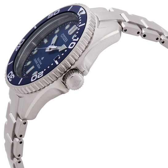 Citizen Promaster Dive Eco-Drive Blue Dial Men's Watch BN0260-54L 4974374345851 - Watches ...