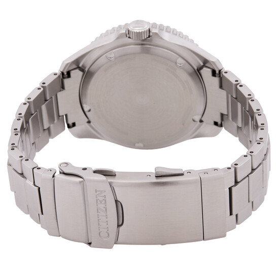 Citizen Promaster Dive Eco-Drive Blue Dial Men's Watch BN0260-54L 4974374345851 - Watches ...