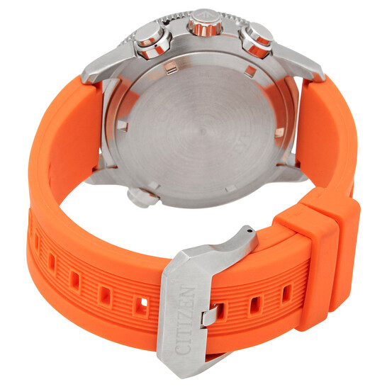 Citizen Promaster Perpetual Alarm World Time Chronograph Analog-Digital ...