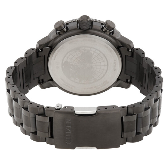 Citizen Promaster World Time Men's Watch BY3005-56G 4974374341471 ...
