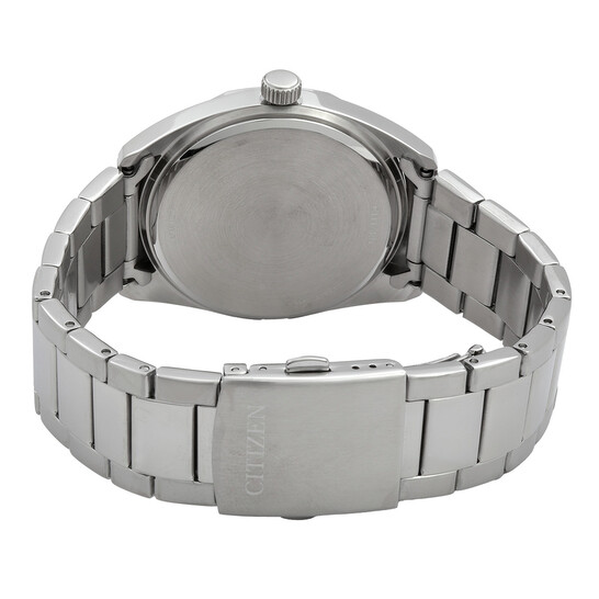 Citizen Quartz Men's Yellow Dial Watch BI5110-54Z 4974374336965 ...