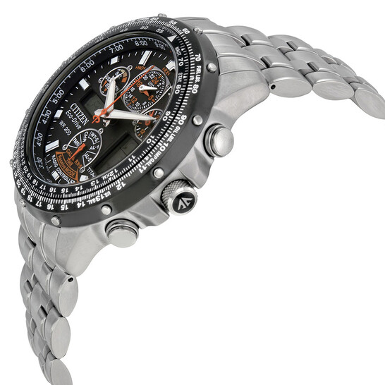 Citizen Skyhawk A-T Titanium Men's Watch JY0010-50E 0013205081378 ...