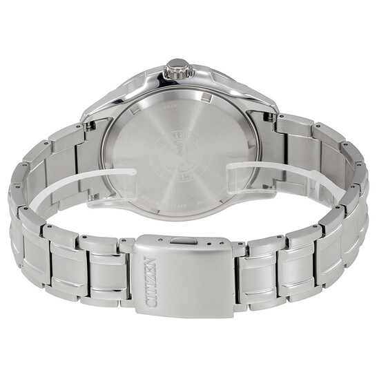 Citizen Ti+IP Blue Dial Titanium Men's Watch BM6929-56L 013205119514 ...