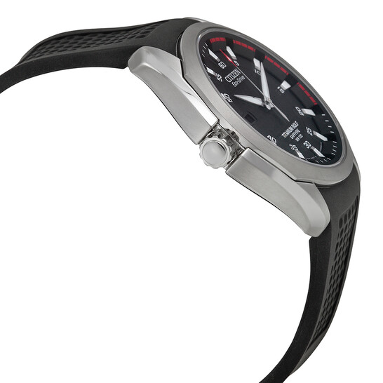 Citizen Titanium Golf Eco Drive Men's Watch BM7120-01E 013205091964 ...