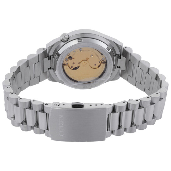 Citizen Tsuyosa Automatic Pastel Pink Dial Watch NJ0200-50Z ...