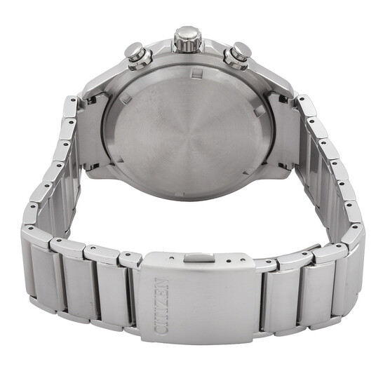 Citizen Weekender Chronograph Quartz Blue Dial Men's Watch AT2471-58L ...