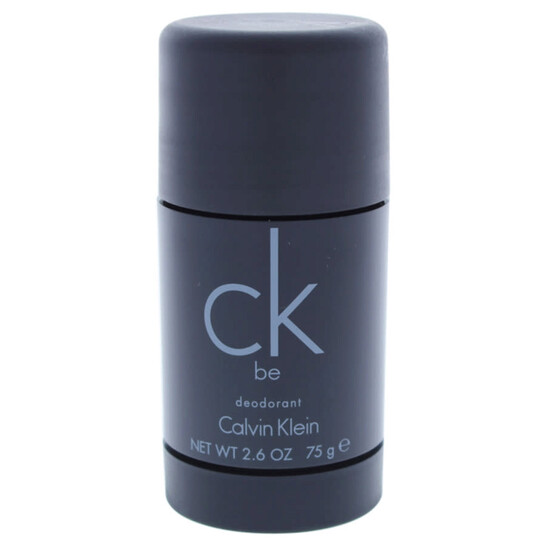Calvin Klein Ck Be by Calvin Klein Deodorant Stick 2.6 oz (u) 088300108992 - Fragrances, Ck Be ...