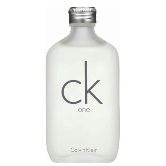 Calvin Klein CK One by Calvin Klein 3.4 Oz. EDT Spray 088300107407 ...