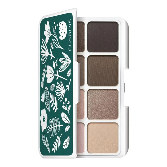 Clarins Eyeshadow Set Mini Palette 3380810470826 - Jomashop