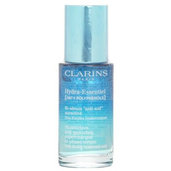 Clarins Hydra Essentiel Moisturizes And Quenches, SuperCharged Bi Phase ...