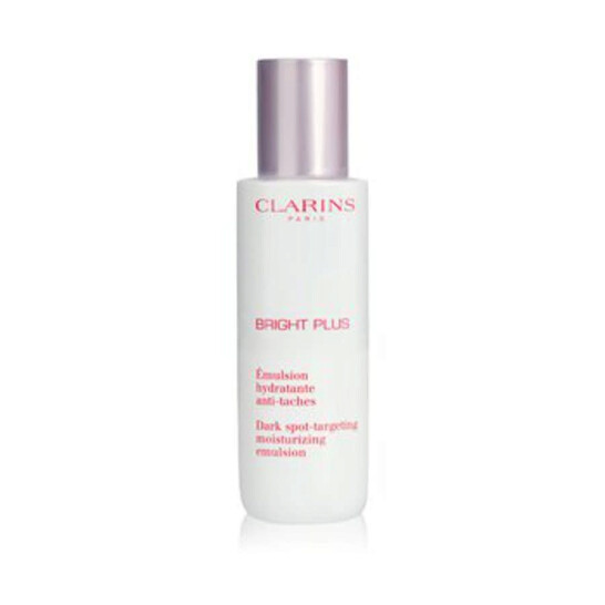 Clarins Ladies Bright Plus Dark Spot-Targeting Moisturizing Emulsion 2. ...