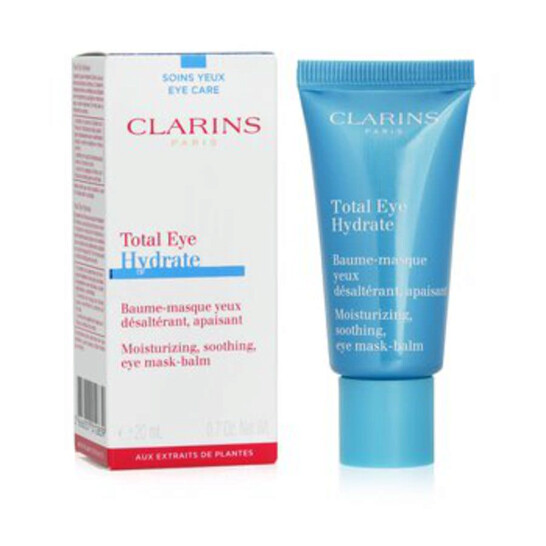 Clarins Ladies Total Eye Hydrate 0.7 oz Skin Care 3666057012839 - Skin ...