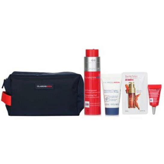 Clarins Men's Men Energizing Set Skin Care 80103864 3666057210242 ...