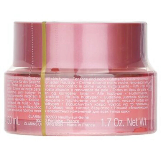 Clarins Multi-Active Nuit (Niacinamide + Sea Holly Extract) Skin ...