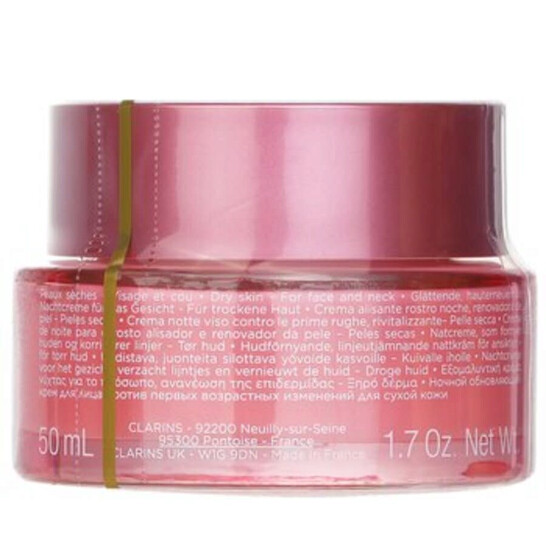 Clarins Multi-Active Nuit (Niacinamide + Sea Holly Extract) Skin ...