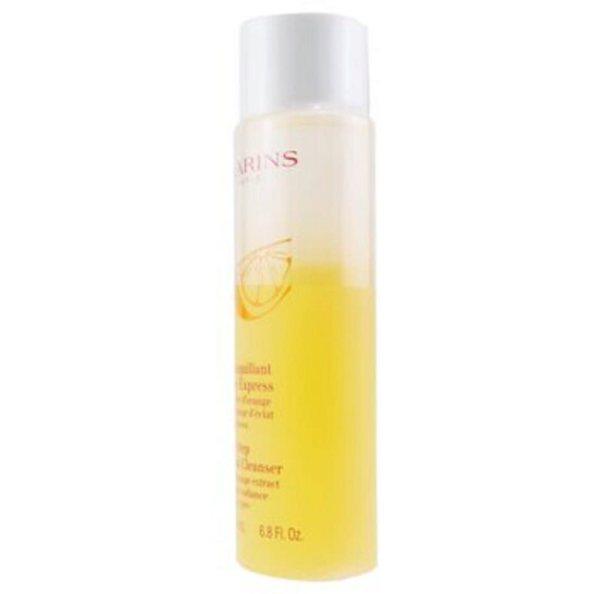 Clarins / One-step Facial Cleanser With Orange Extract 6.8 Oz ...