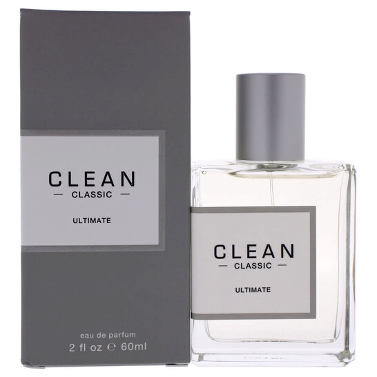 Clean Ladies Classic Ultimate EDP Spray 2.0 oz (Tester) Fragrances ...