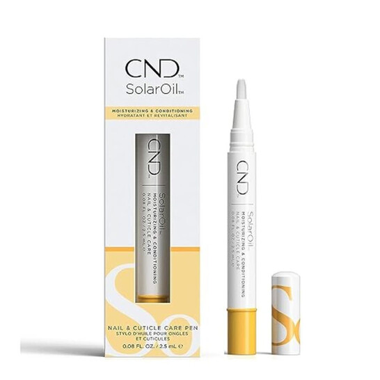 Cnd Care Pens Essentials Care Pen Solar Oil 0.08 oz Nails 639370922331 ...