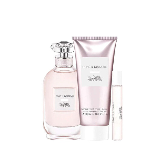 Coach Ladies Dreams Gift Set Fragrances 3386460138734 - Fragrances ...