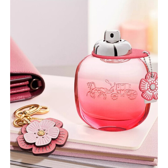 Coach Ladies Floral Blush EDP Spray 3 oz (90 ml) 3386460108119 ...