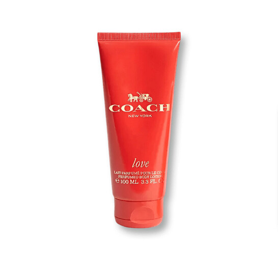 Coach Ladies Love Body Lotion 3.3 oz Bath & Body 3386460141970 ...