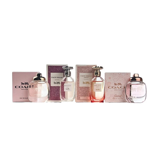 Coach Ladies Mini Set (Tester) Gift Set Fragrances 789897614643 ...